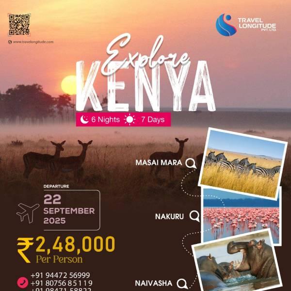 Travel Longitude - Tour & Travel Agency